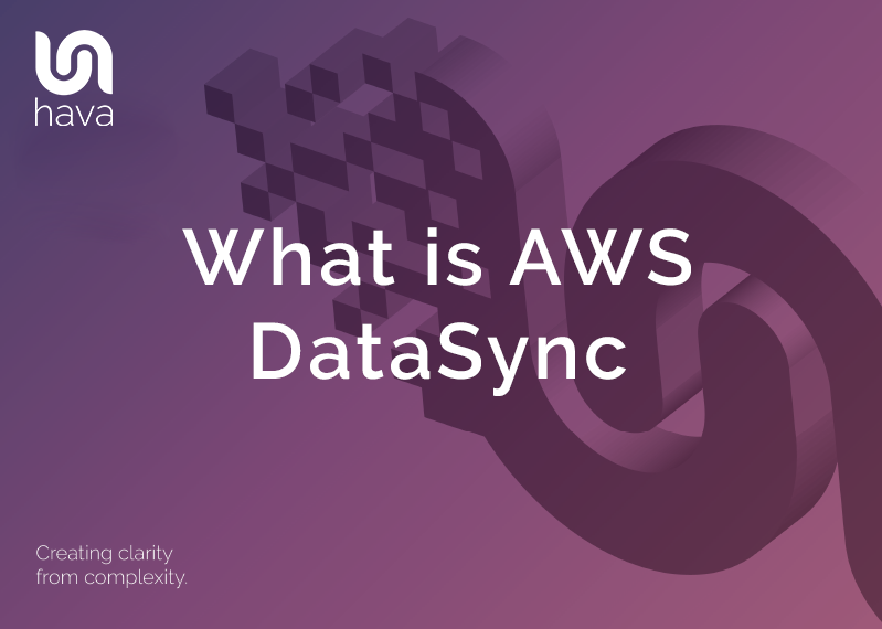 What Is Aws Datasync